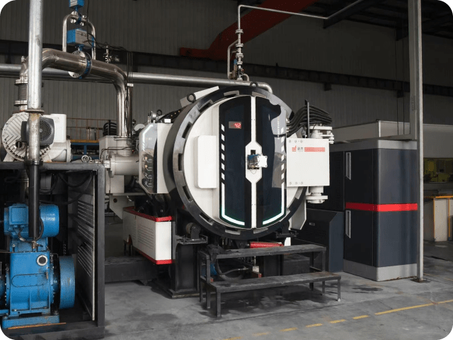 Gas Pressure Sintering > 생산장비 | ㈜디케이에프씨